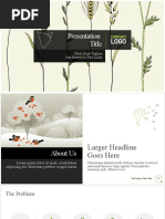 Travel Agency Company Profile Template | PDF