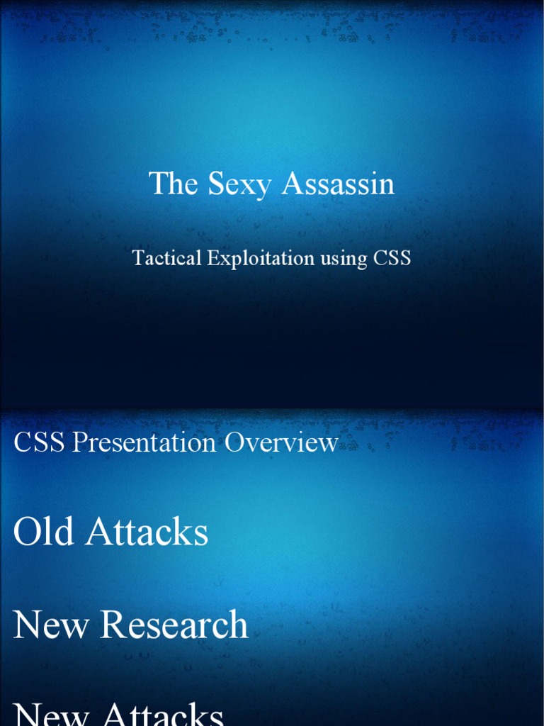 Tactical Xploit Css | PDF | Html Element | Cascading Style Sheets