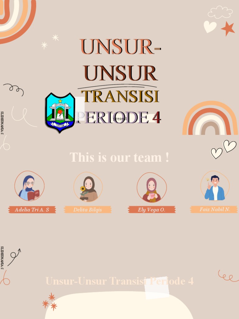 Unsur Transisi Periode Keempat | PDF