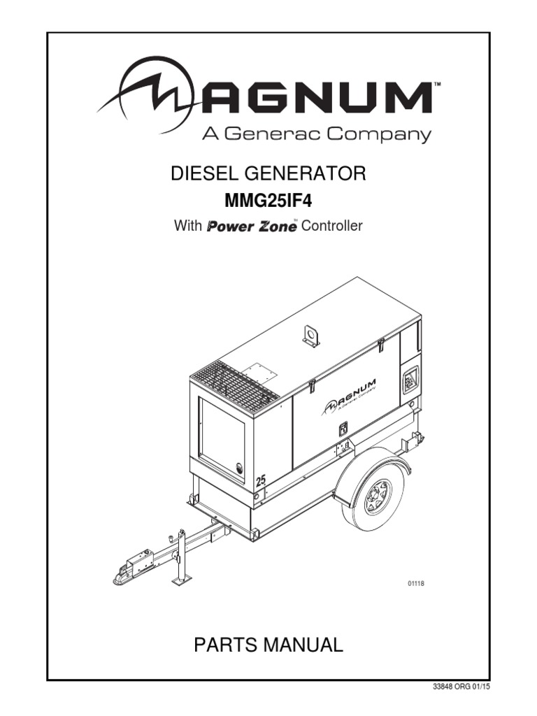 Generac 20kw Parts Diagram