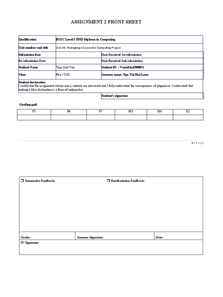 Asm 2 | PDF | Internet Of Things | Survey Methodology