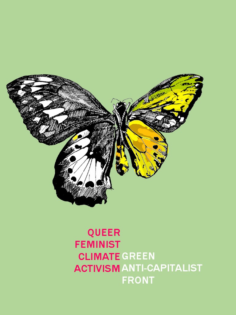 Queer Climate Activism Zine | PDF | Gender | Gender Studies