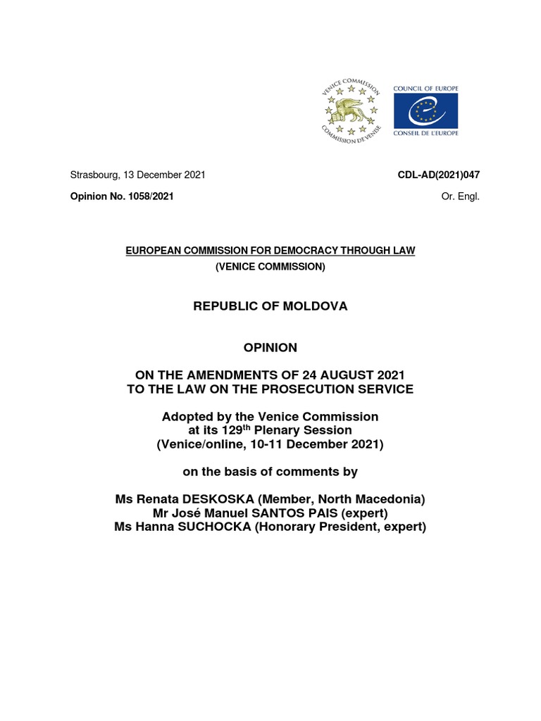 Default | PDF | Prosecutor | Constitutional Amendment