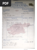 RBZ Declaration | PDF