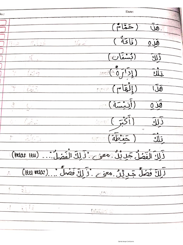 Widya Astuti-B.Arab - Widya Astuti | PDF