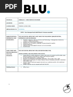 RBZ Declaration | PDF