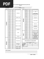 Protocolo Tecal | PDF | Onomástica | Lingüística