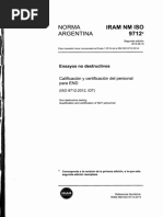 Iso 2409-2019 (Esp) | PDF | Organización internacional para la ...