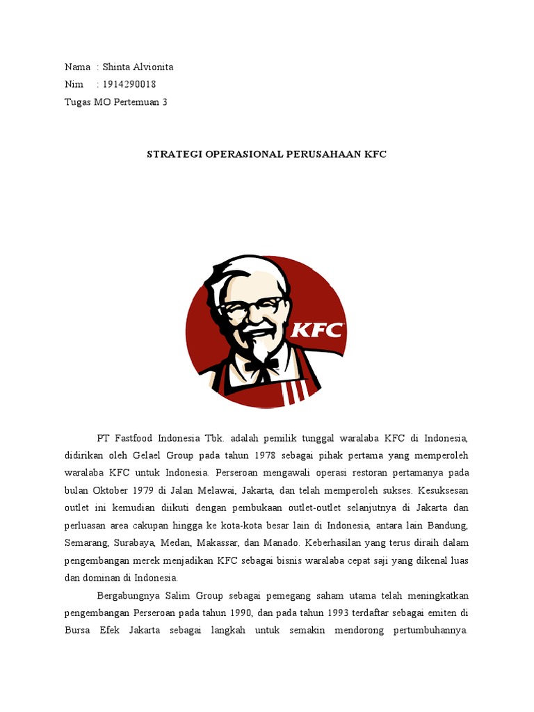 03shinta Alvionita 1914290018 Tugas Mo Pertemuan 3 | PDF | Karier & Perkembangan | Bisnis