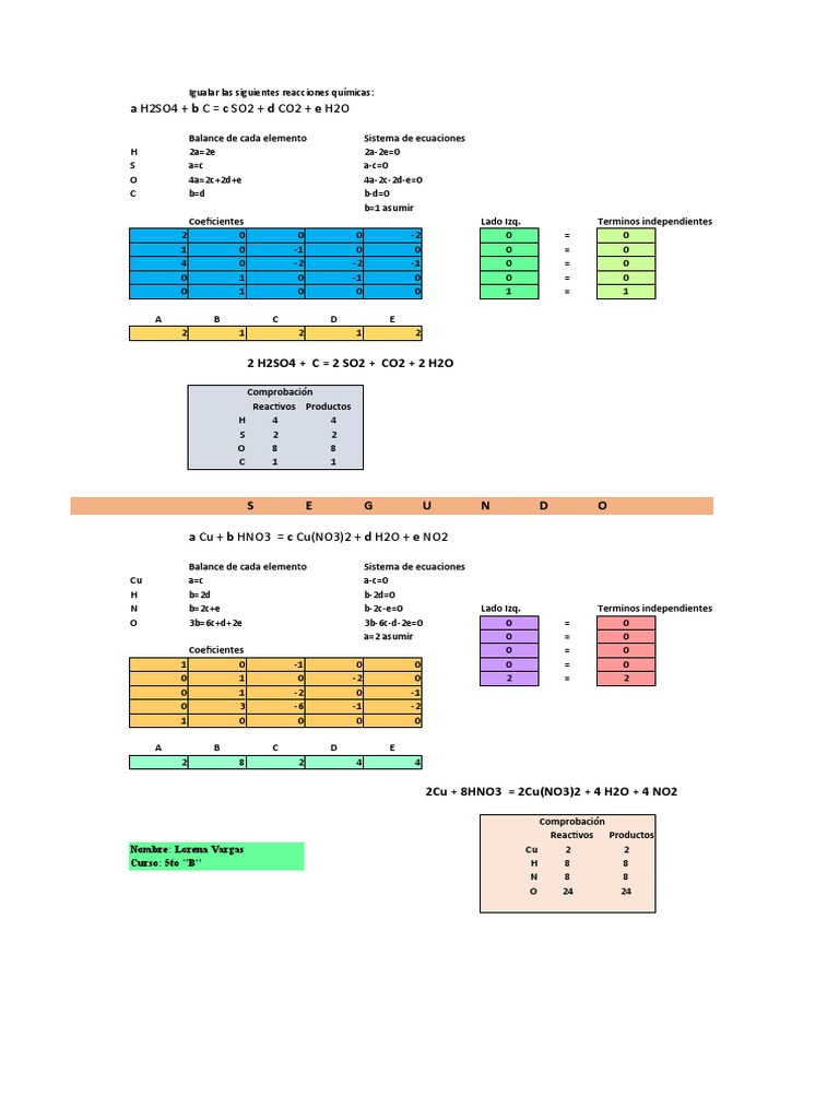 Tarea Solver | PDF | Química | Ciencias fisicas