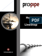 Hottap - SPC (Specification For Hot Tapping) | PDF | Pipe (Fluid ...