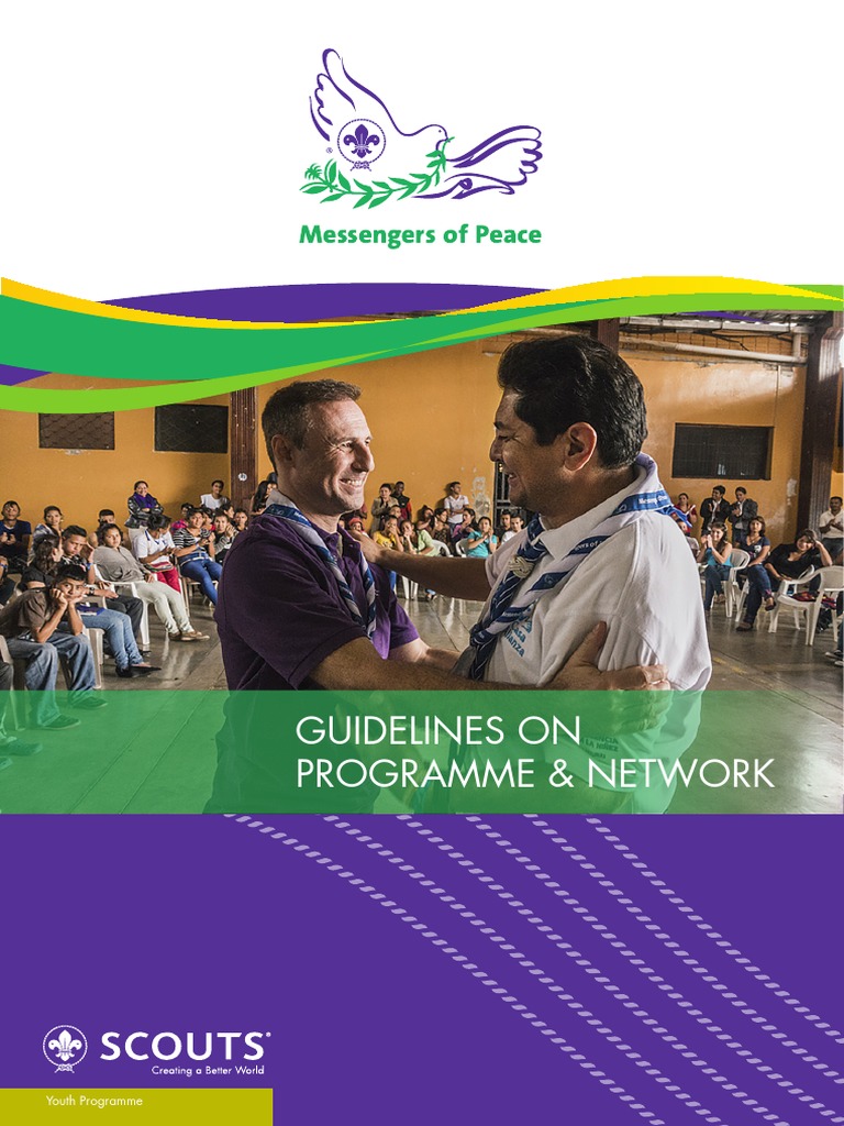 MoP Guidelines On Programme & Network | PDF | Sustainability | Peace