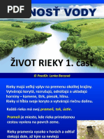 Vodstvo Európy | PDF