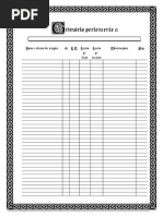 Planilha NPC Editavel v2.1 GURPS 4ed | PDF