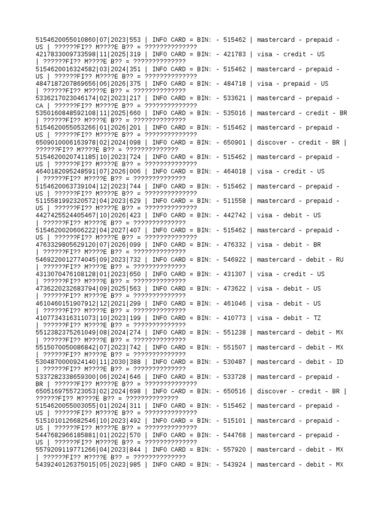 CCV | PDF | Debit Card | Visa Inc.