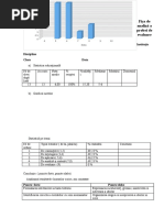 Fișă de Lucru Verbul - Clasa - A - vII | PDF