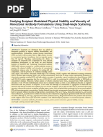 DALI Server: Protein Structure Alignment | PDF | Sequence Alignment ...