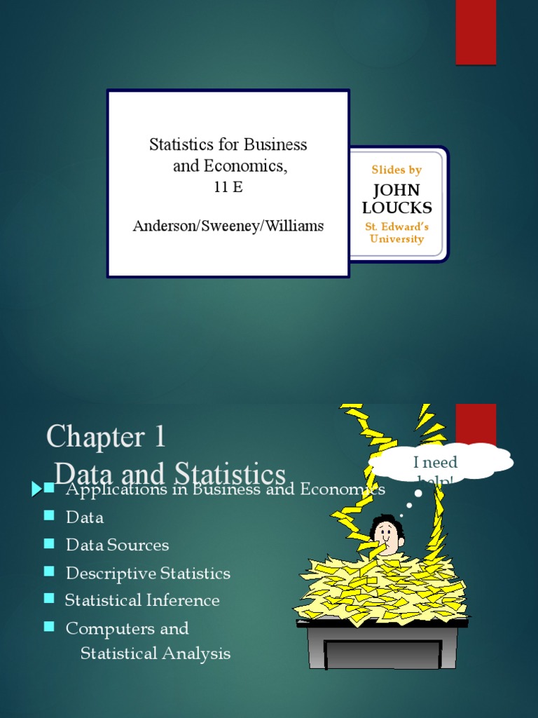 SBE - 11e ch01 | Download Free PDF | Level Of Measurement | Statistics