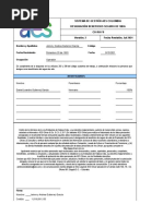 Modelo - Certificado de Participacion Accionaria | PDF