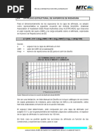 Requisitos de Calidad de Los Materiales para CAPA SUBRASANTE | PDF