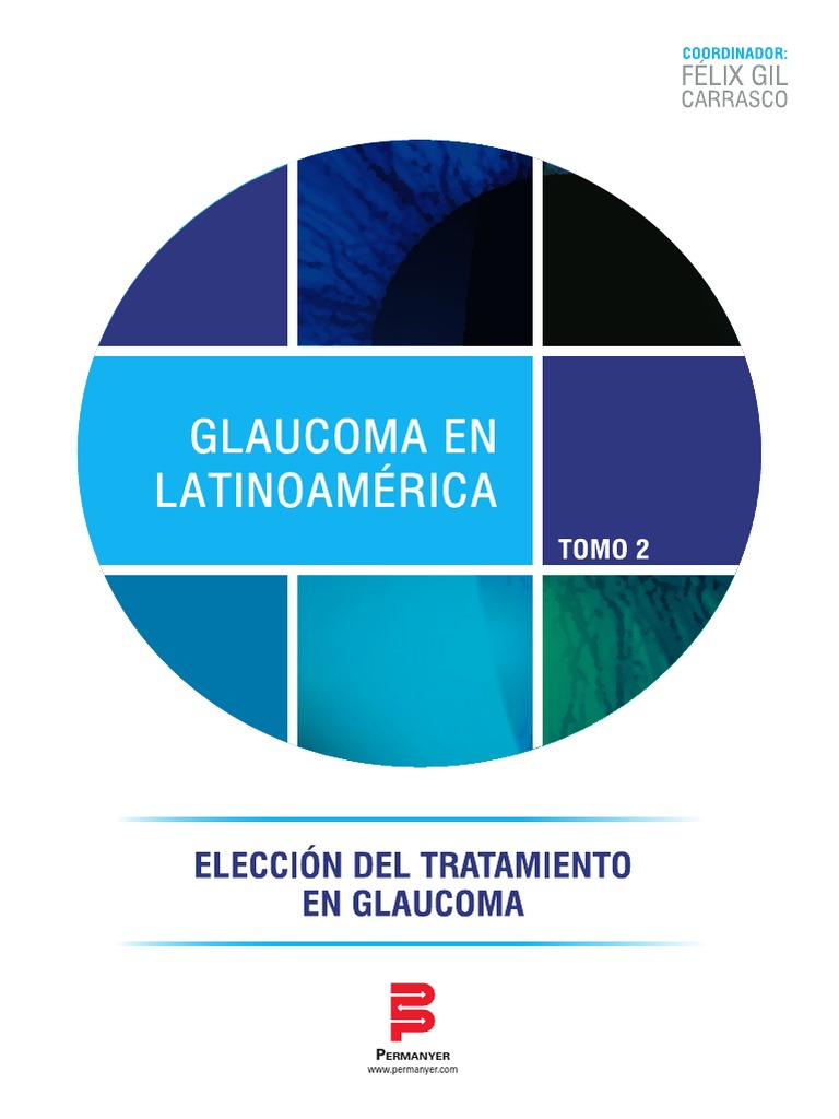 Libro Glaucoma Tomo 2 | Descargar gratis PDF | Medicamentos con receta | Farmacocinética