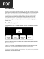 Contoh Transkrip Wawancara Dan Observasi | PDF | Karier & Perkembangan