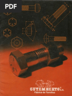 Tabla de Referencia Con Valores Aproximados de Torque de Apriete para Tornillos Según Su ...