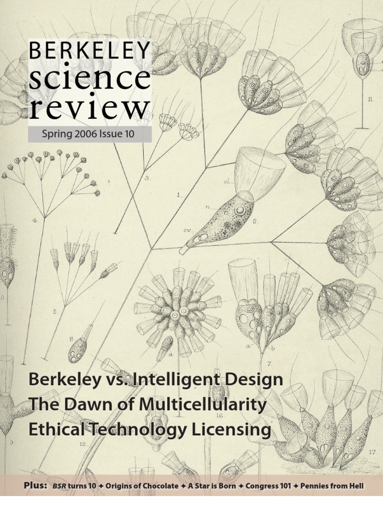 Berkeley Science Review - Spring 2006 | PDF | University Of California ...