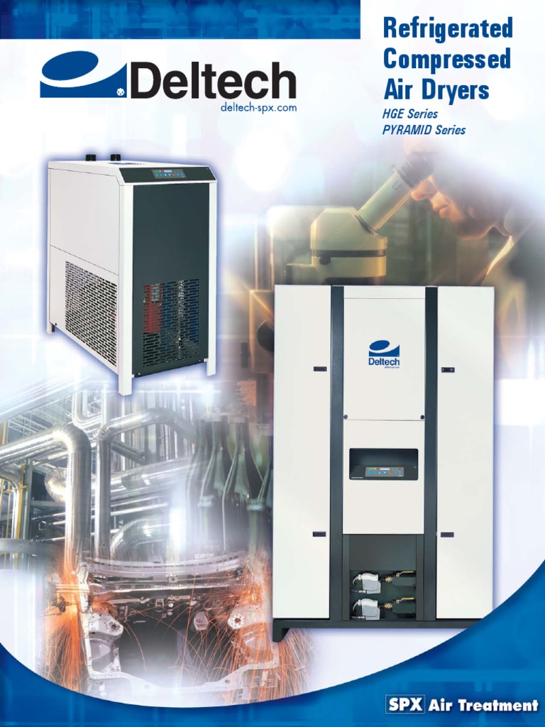 HGE-PyramidSeries Brochure | PDF | Chemistry | Engineering Thermodynamics