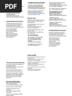 Lirik Lagu Sungai SukacitaMu | PDF