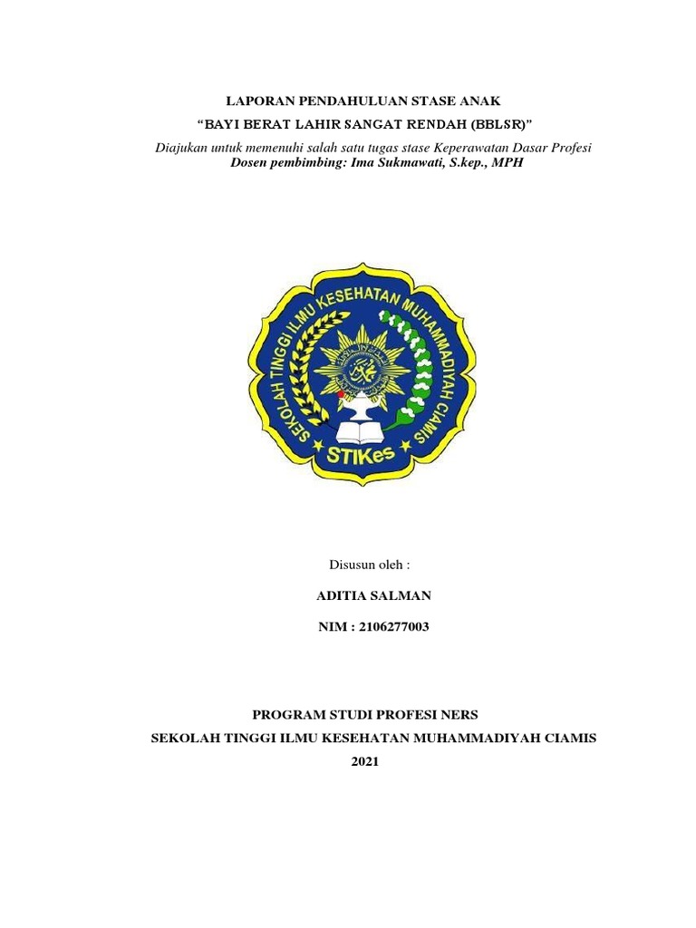 BBLSR Revisi | PDF | Kesehatan Holistik