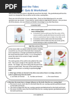Project-Earth-Moon-Sun System Model-Student Guide | PDF | Moon | Earth