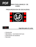 Escaleras Presurizadas | PDF | edificio