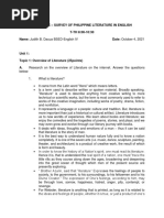 Lesson 1 Great Books - Ge12 | PDF | Narrative