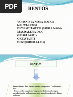 Klasifikasi dan Peran Benthos dalam Ekosistem | PDF