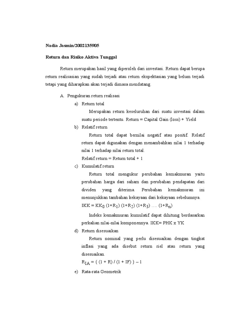 RMK 3 | PDF | Metode & Bahan Ajar