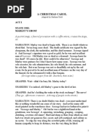 Muppet Christmas Carol Script | PDF | Ebenezer Scrooge | Tiny Tim (A ...