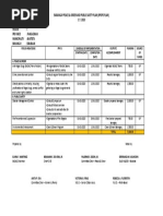 POC Audit New Guidelines CY 2024 | PDF | Science & Mathematics