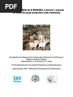Goat Rearing Project Proposal | PDF | Goat | Agriculture