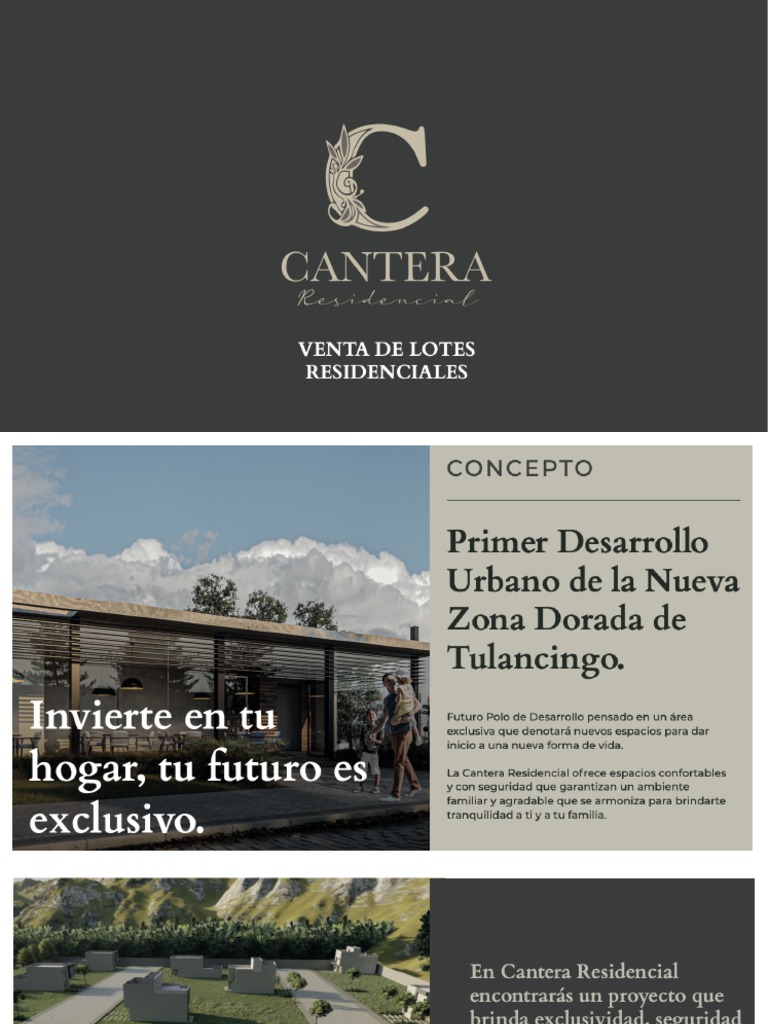 La Cantera | PDF