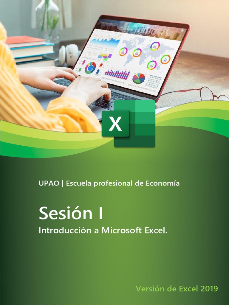 1 Introducción A Microsoft Excel | PDF | Microsoft Excel | Ingeniería ...