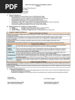 Program Dan Laporan 7K | PDF