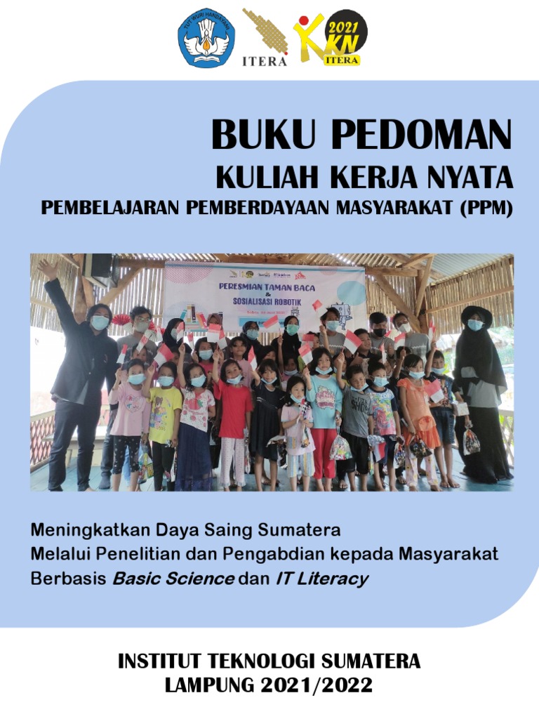 Buku Pedoman KKN 2021 2022 | PDF | Komputer