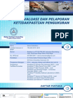 Contoh Perhitungan CV Horwitz | PDF