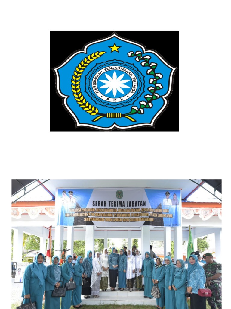 Pokja Umum, Pokja 1,2,3 Dan 4 | PDF