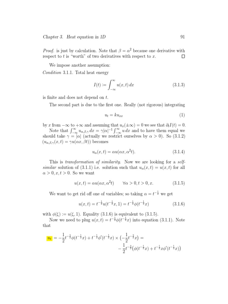 PDE Textbook (101 150) | PDF | Eigenvalues And Eigenvectors | Ordinary Differential Equation