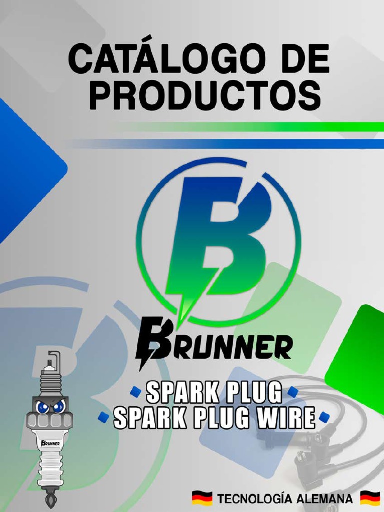 Catalogo Brunner | PDF