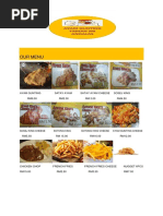 ZUS Coffee Menu Prices & Top Picks Guide | PDF