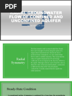 Basic Subsurface Flow | PDF | Aquifer | Groundwater