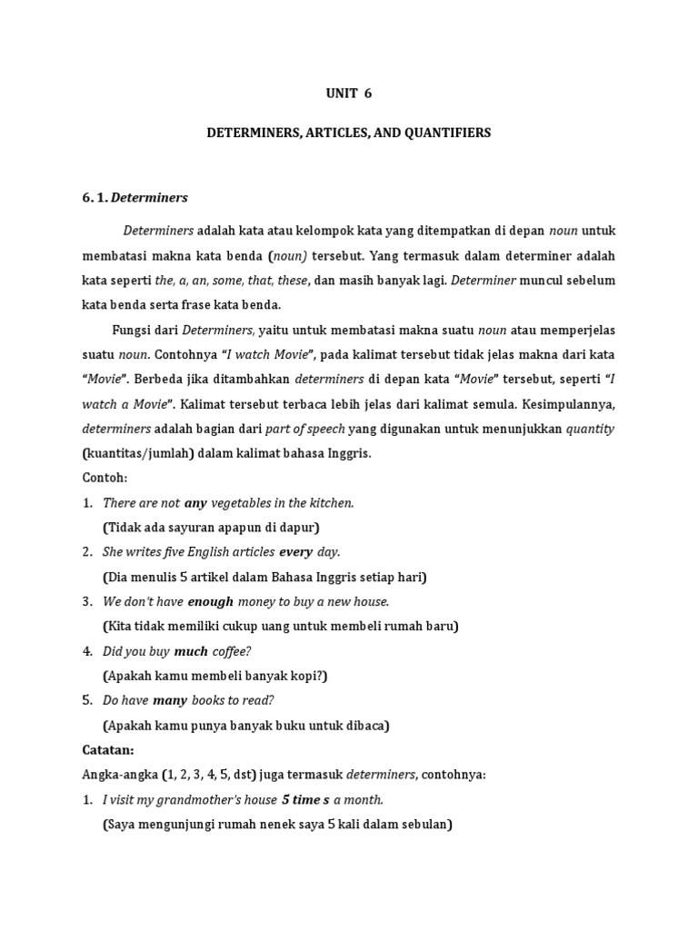 Exercise 6 | PDF | Karier & Perkembangan | Seni & Disiplin Bahasa